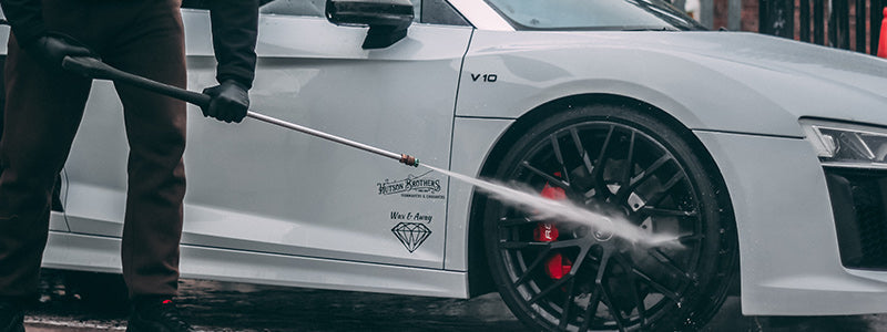 Wheel Protection Products | Car Wheels Cleaners | Wax & Away