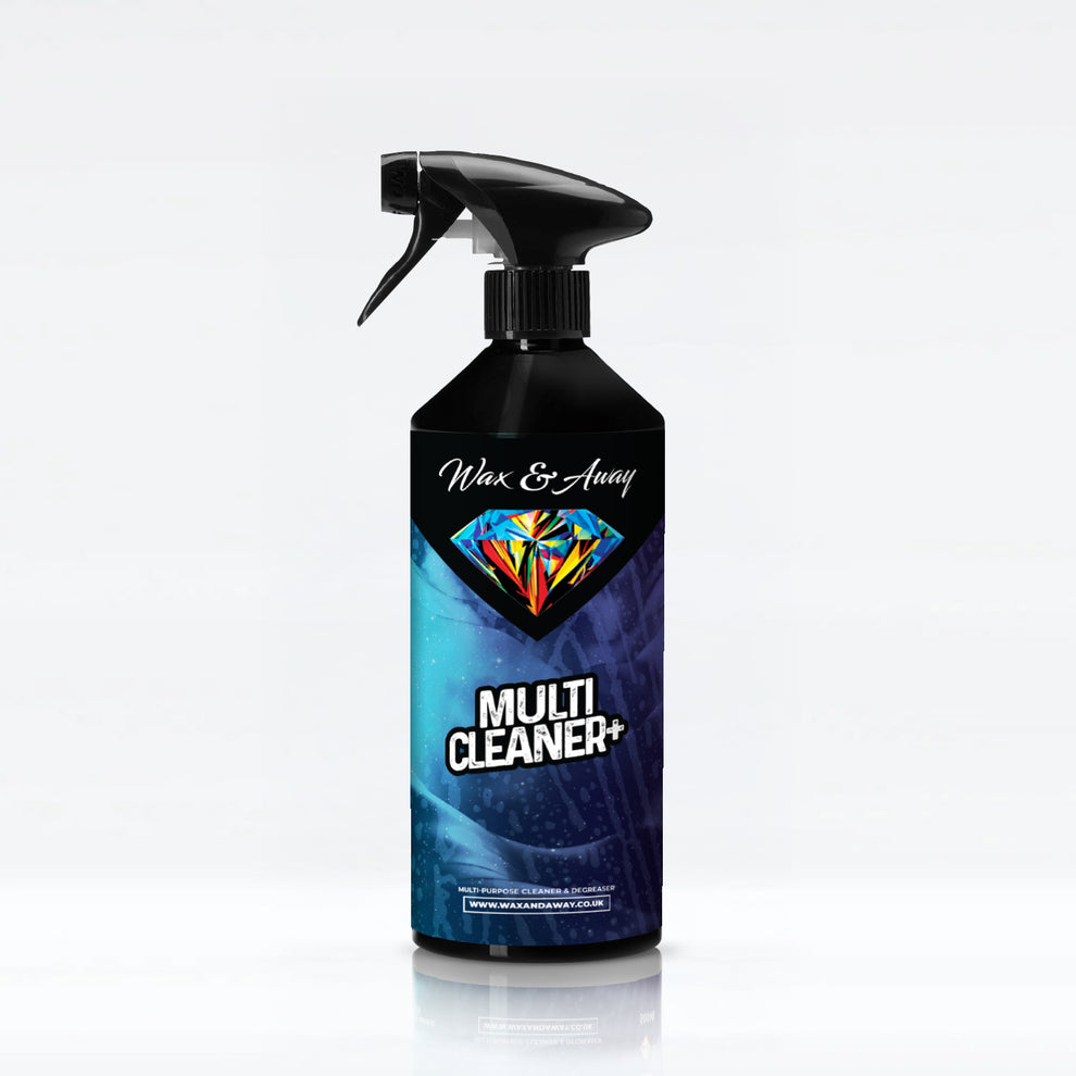 Multi Cleaner Plus Spray | Multi Cleaner Spray | Wax & Away